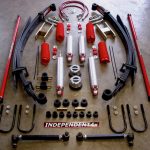 Isuzu Revolution Gear 3:1 Low Range Kit - INDEPENDENT4x